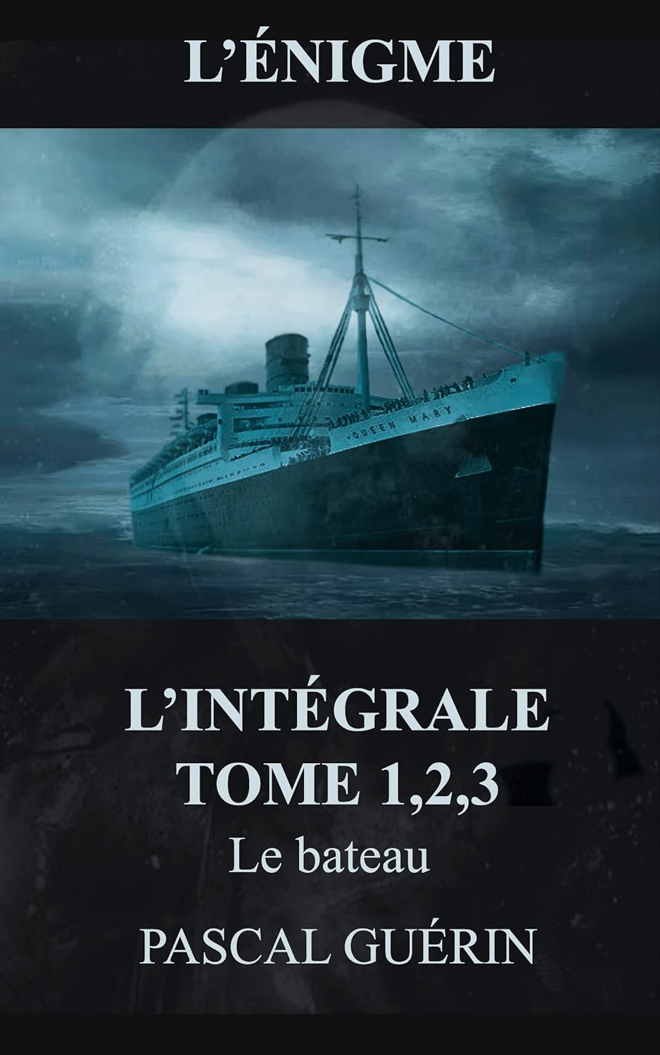 L'Énigme - L'intégrale tome 1, 2, 3: Cette saga contient de la romance, du fantastique, de la ...