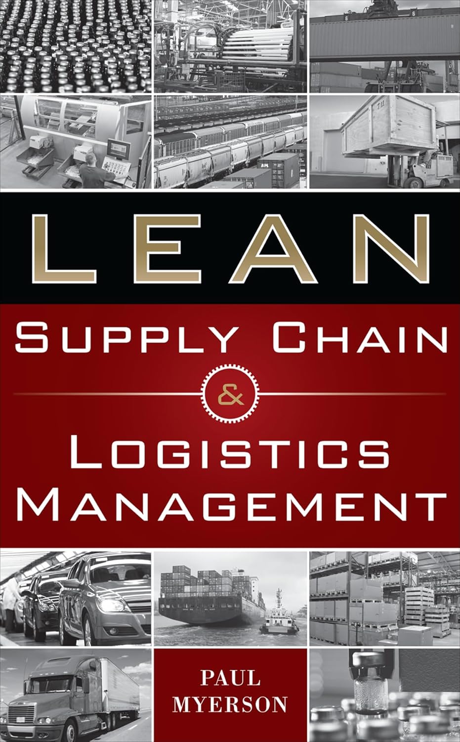 Amazon.com: Lean Supply Chain and Logistics Mgnt (PB): 9781265629663 ...