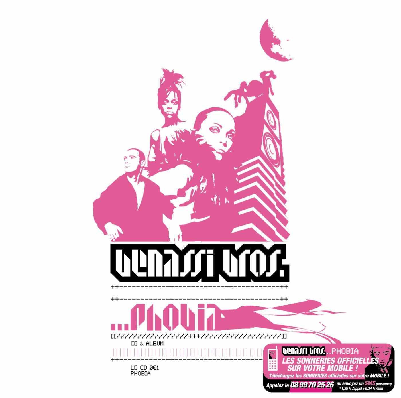 Phobia - Amazon.com Music