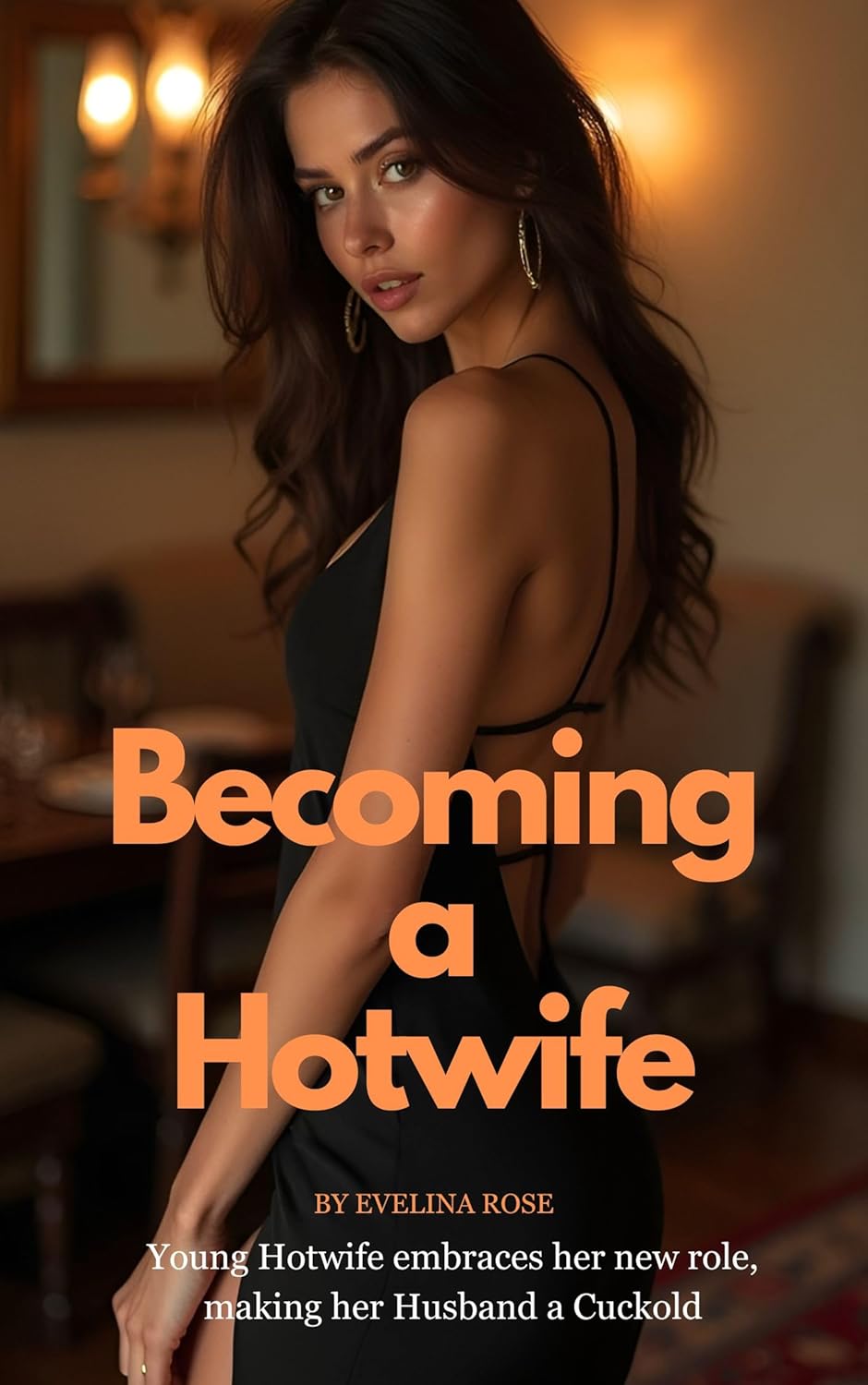 Becoming A Hotwife Young Hotwife Embraces Her New Role Making Her