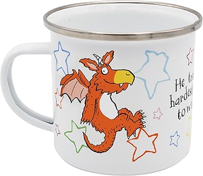 Peter Rabbit Enamel Mug by Robert Frederick : Amazon.co.uk: Home & Kitchen