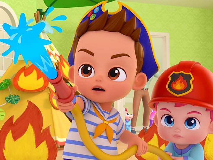 Watch Bebefinn Nursery Rhymes & Kids Songs | Prime Video