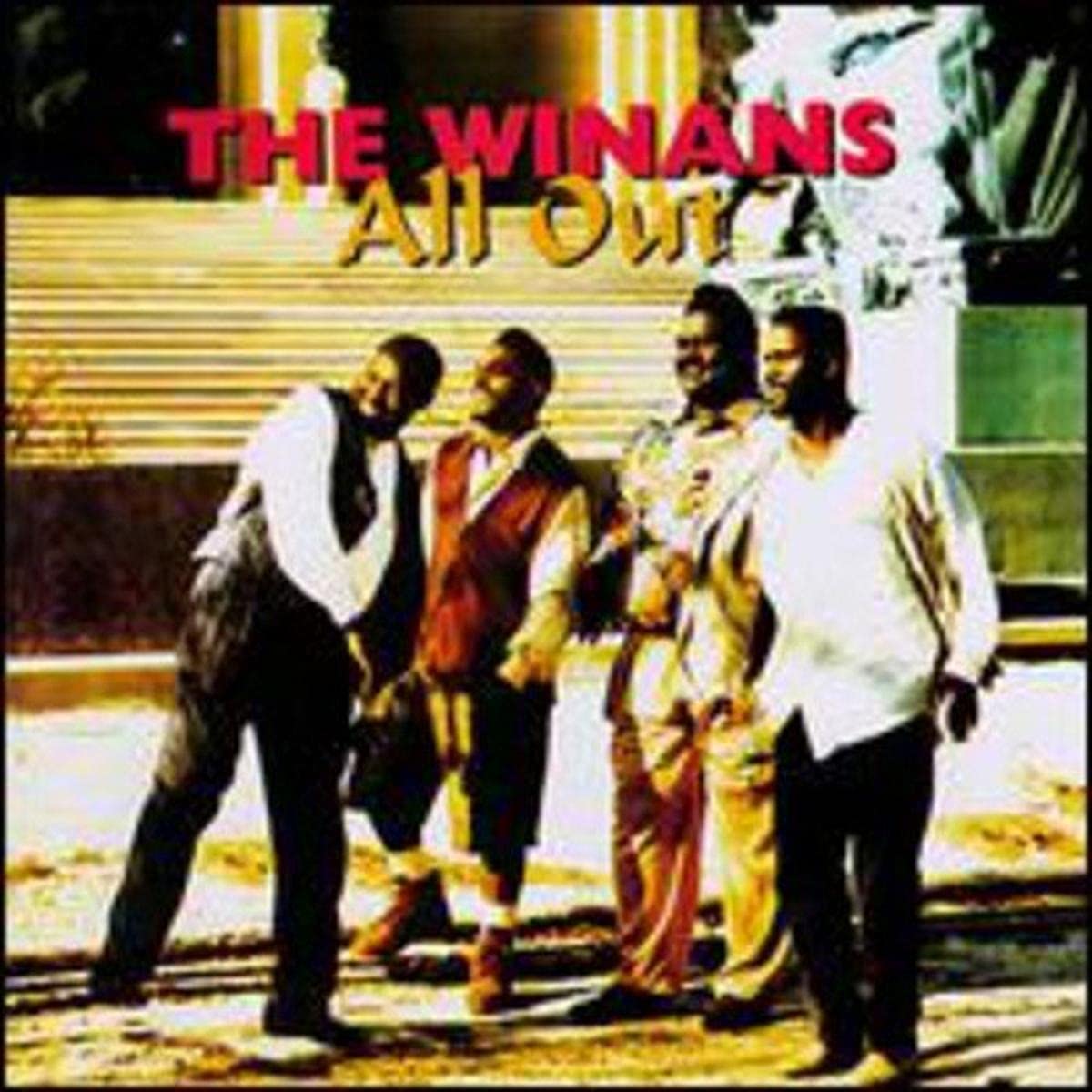 All Out: The Winans, Winans, Cliff Friend, Charles Tobias, Stephen ...