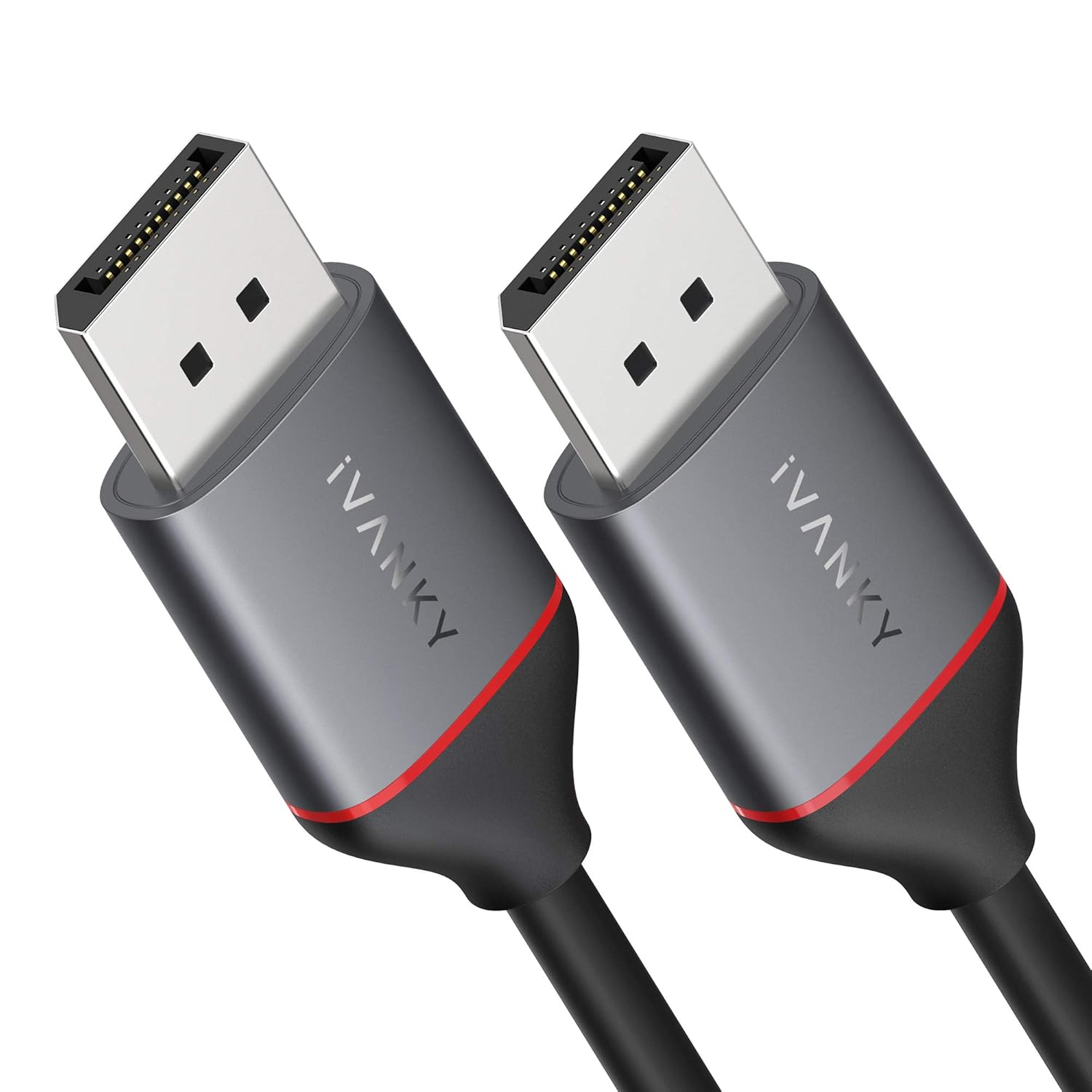 IVANKY DisplayPort Cable, DisplayPort Lead, [Updated New Model] DP ...