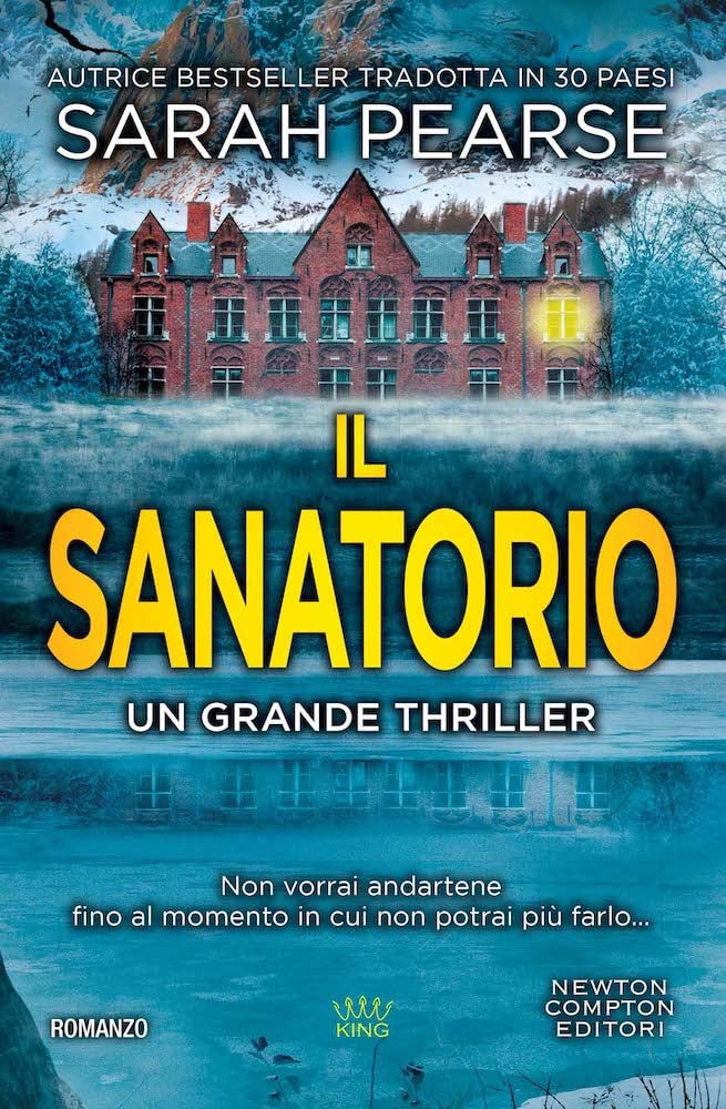Il sanatorio (King) : Pearse, Sarah, Miccoli, Laura: Amazon.de: Bücher
