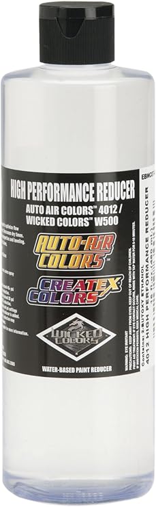 Amazon.com: Createx Colors 4012 High Performance Reducer 16oz. Size