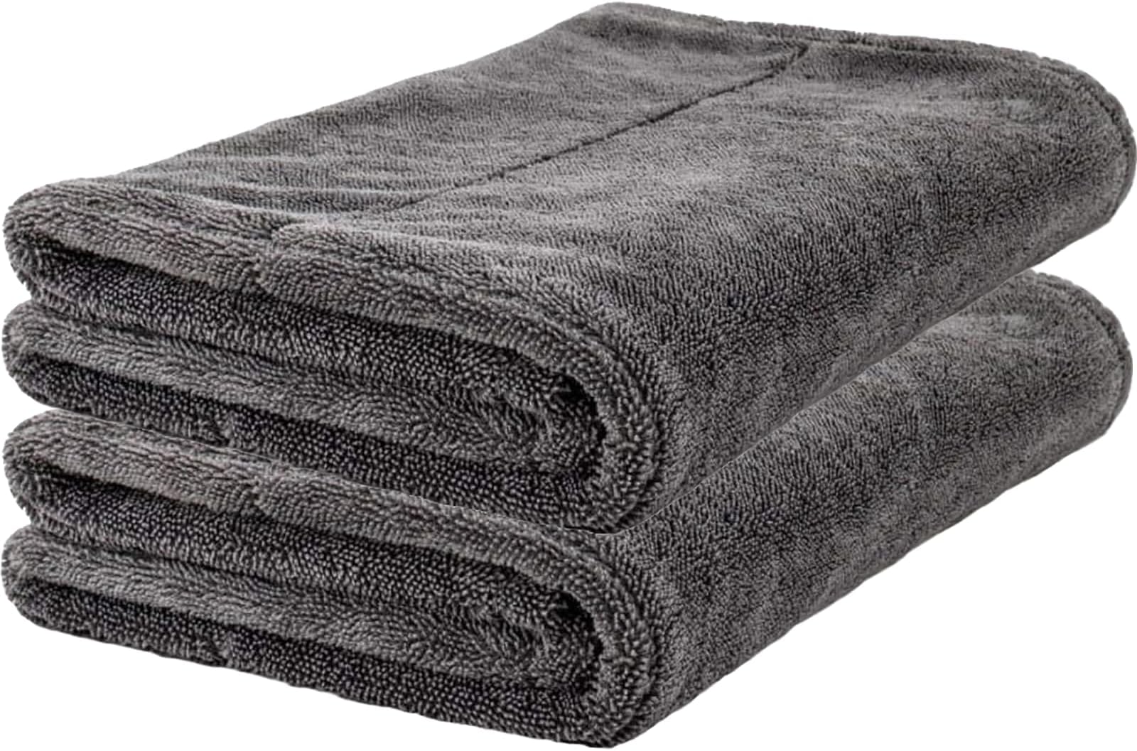 Amazon.com: KKV 2-Pack Microfiber Towels for Cars (35"x 24") Extra ...