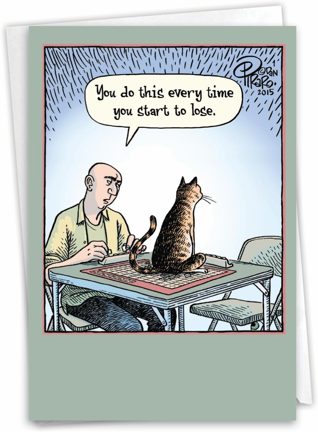 Amazon.com : NobleWorks - 1 Hilarious All Occasions Blank Humor ...