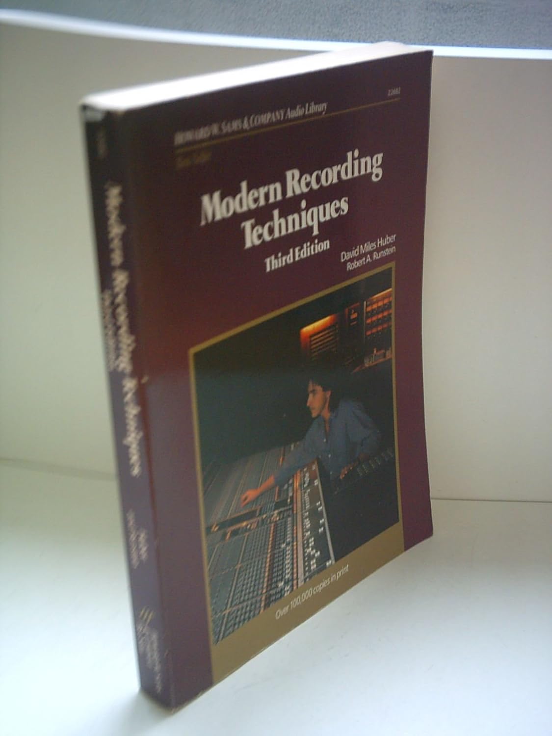 Modern Recording Techniques (Audio Library): Huber, David ...