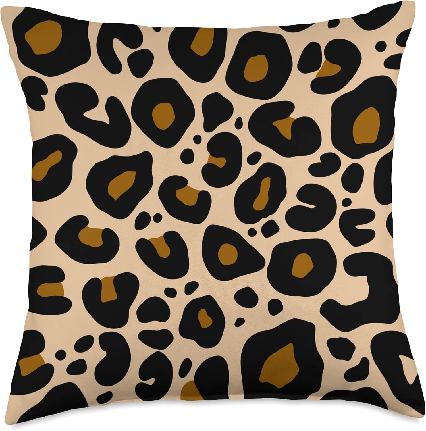 Amazon.com: Mcbling Aesthetic Black Cheetah Print Pattern McBling ...