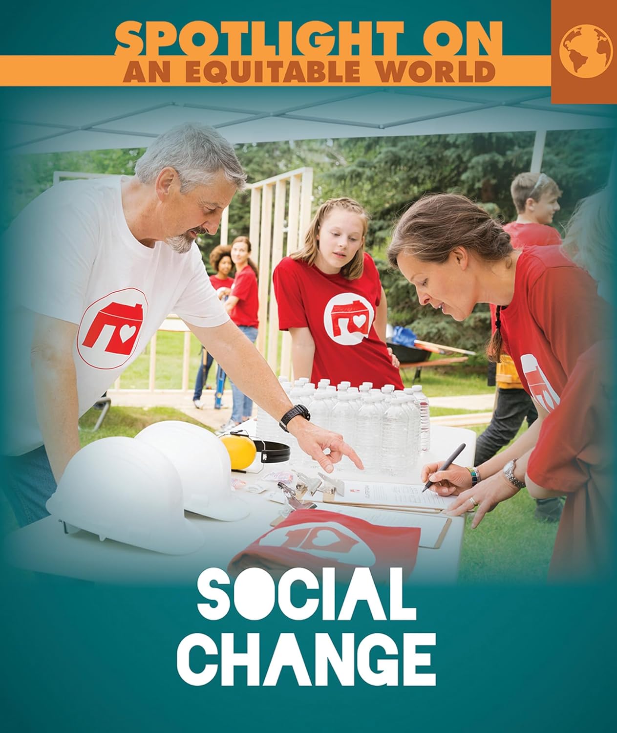 Amazon.com: Social Change (Spotlight On an Equitable World ...