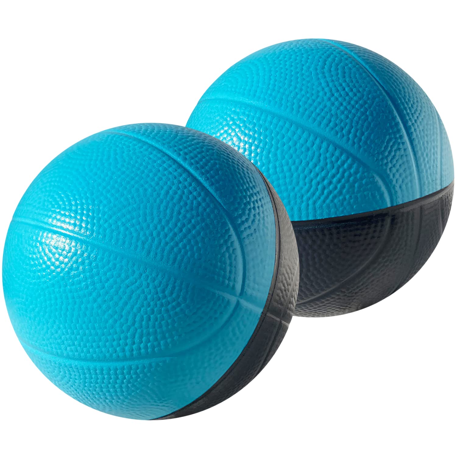 Poof Slinky 875 Poof 4 Inch Pro Mini Foam Basketball