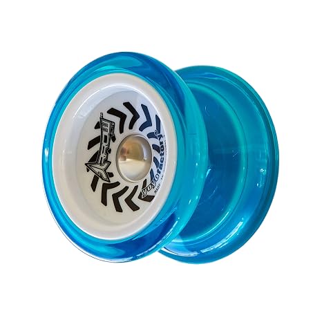 YoyoFactory Arrow Elite Beginner Yoyo Toy - Comes with Extra String ...