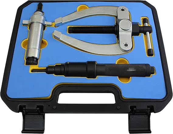 Amazon.com: JM AUTO TOOLS/ D13 (FM) Truck Injector Sleeve Remover ...