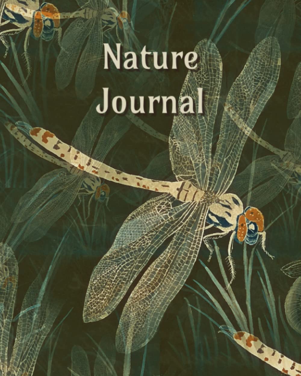 Nature Journal: A Nature Study Log Book for Kids: Journal notebook for ...
