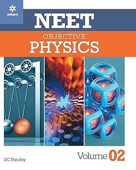 DC Pandey Objective Physics for NEET Volume 1 and 2 PDF - NEETpassionate