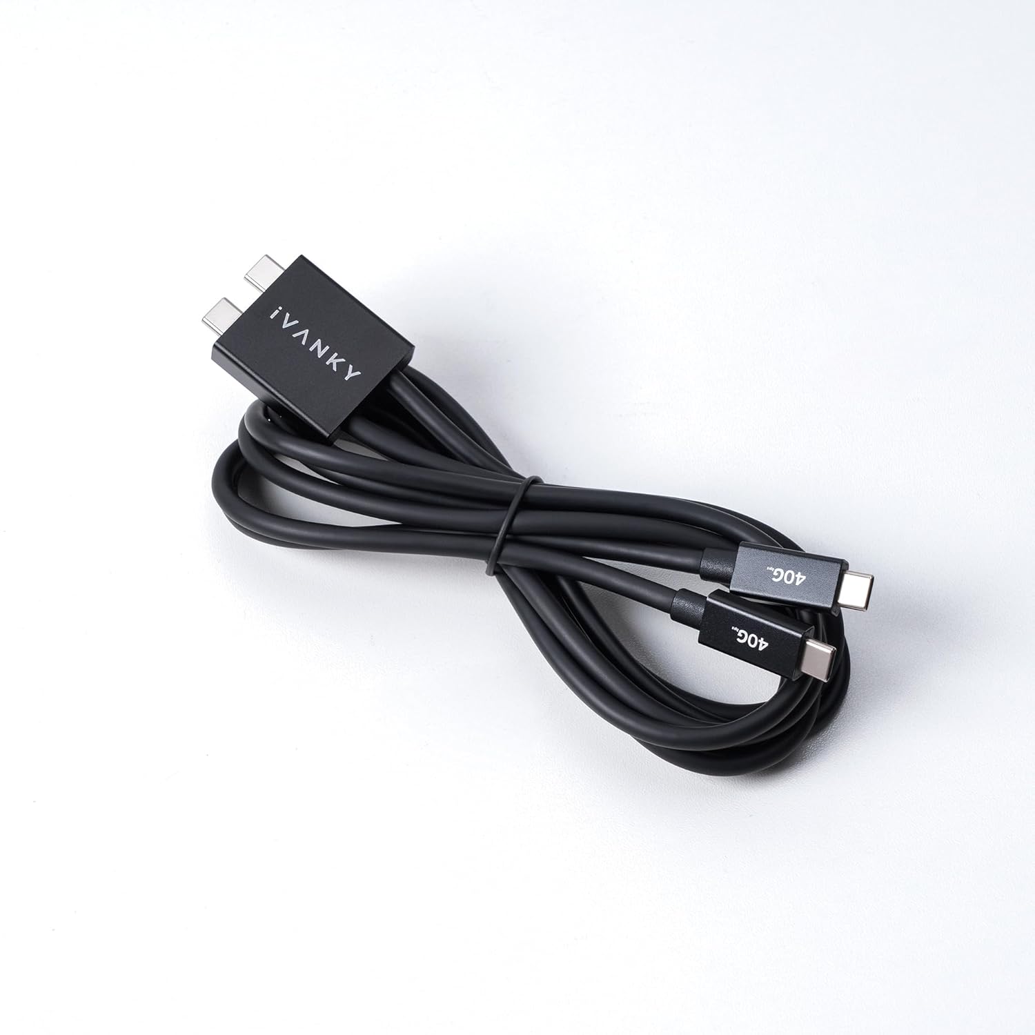 Amazon.com: IVANKY Dual USB-C Thunderbolt 4 Cable for FusionDock Max 1 ...
