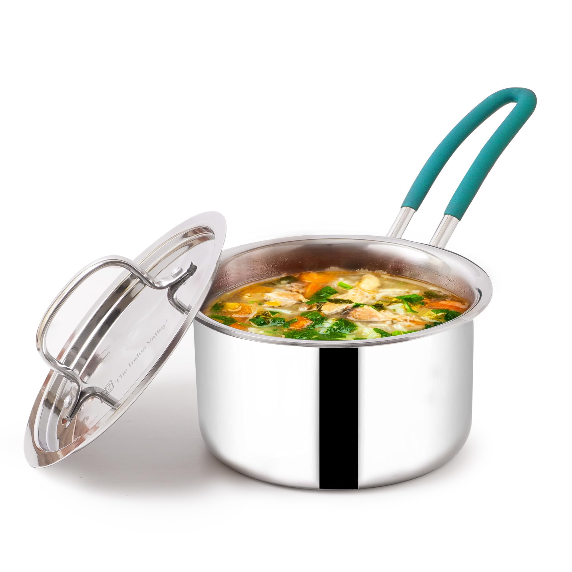 Indus Valley Food Buy The Indus Valley Pre Seasoned With Long Handle