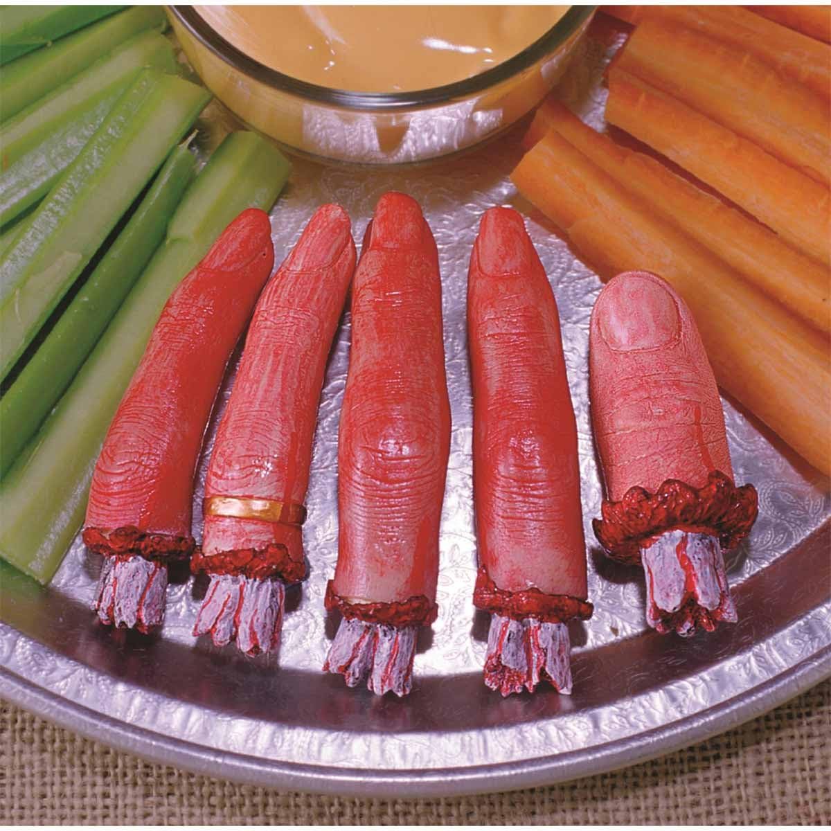Amazon.com: SEVERED FINGER FOOD : Toys & Games