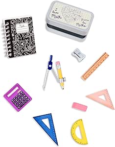 Our Generation Math Whiz Set – School Geometry and Mathematics Supplies ...
