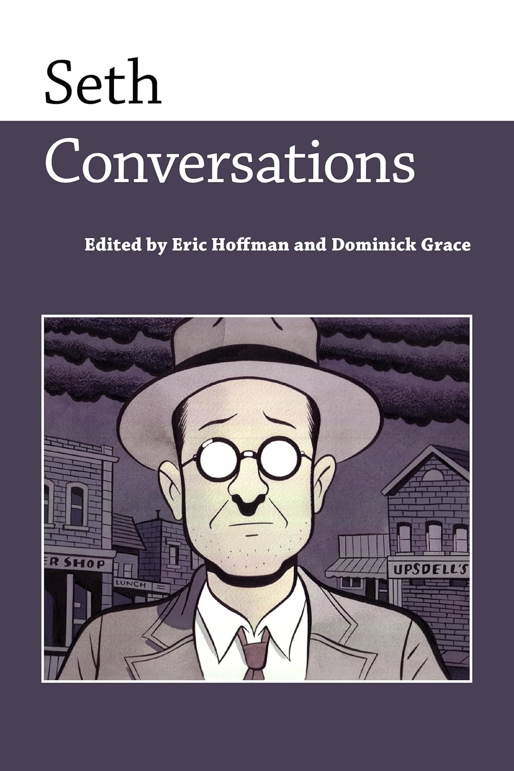 Amazon.com: Seth: Conversations (Conversations with Comic Artists ...