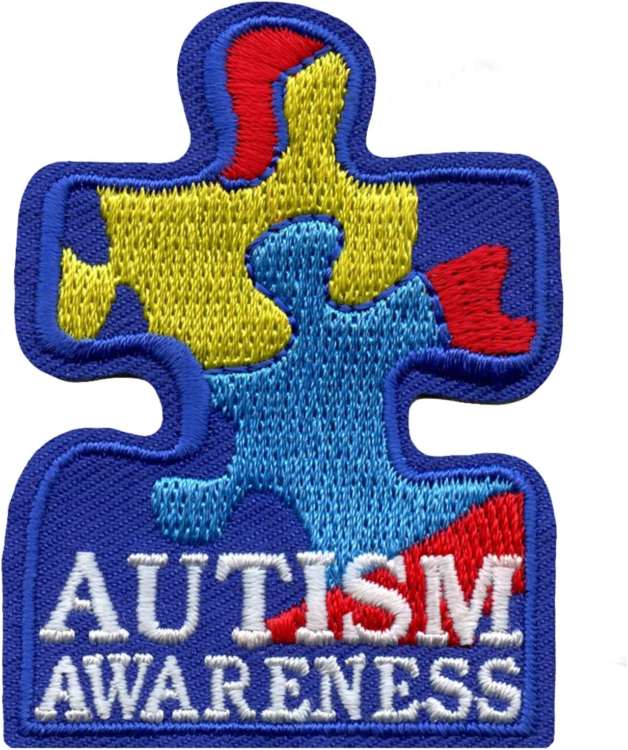 Amazon.com: Autism Patch : Clothing, Shoes & Jewelry