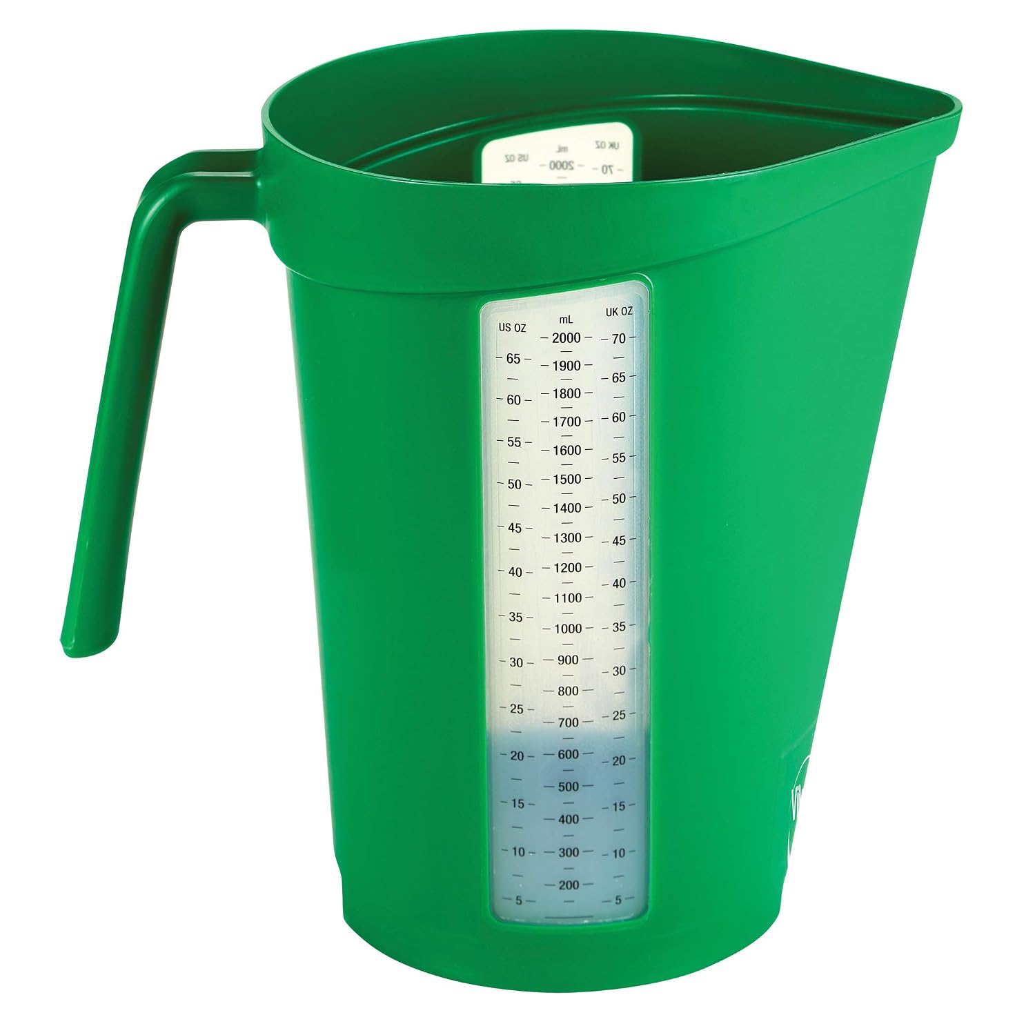 Vikan Food Grade Measuring Jug, 2 Litre : Amazon.co.uk: Home & Kitchen