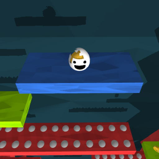 Egg Drop: Fall Down Race - (world record egg gang) popular super simple ...