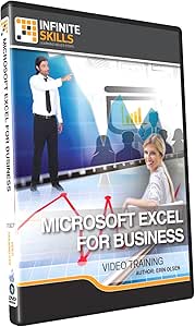 Microsoft Excel For Business - Training DVD : Amazon.ca: Software