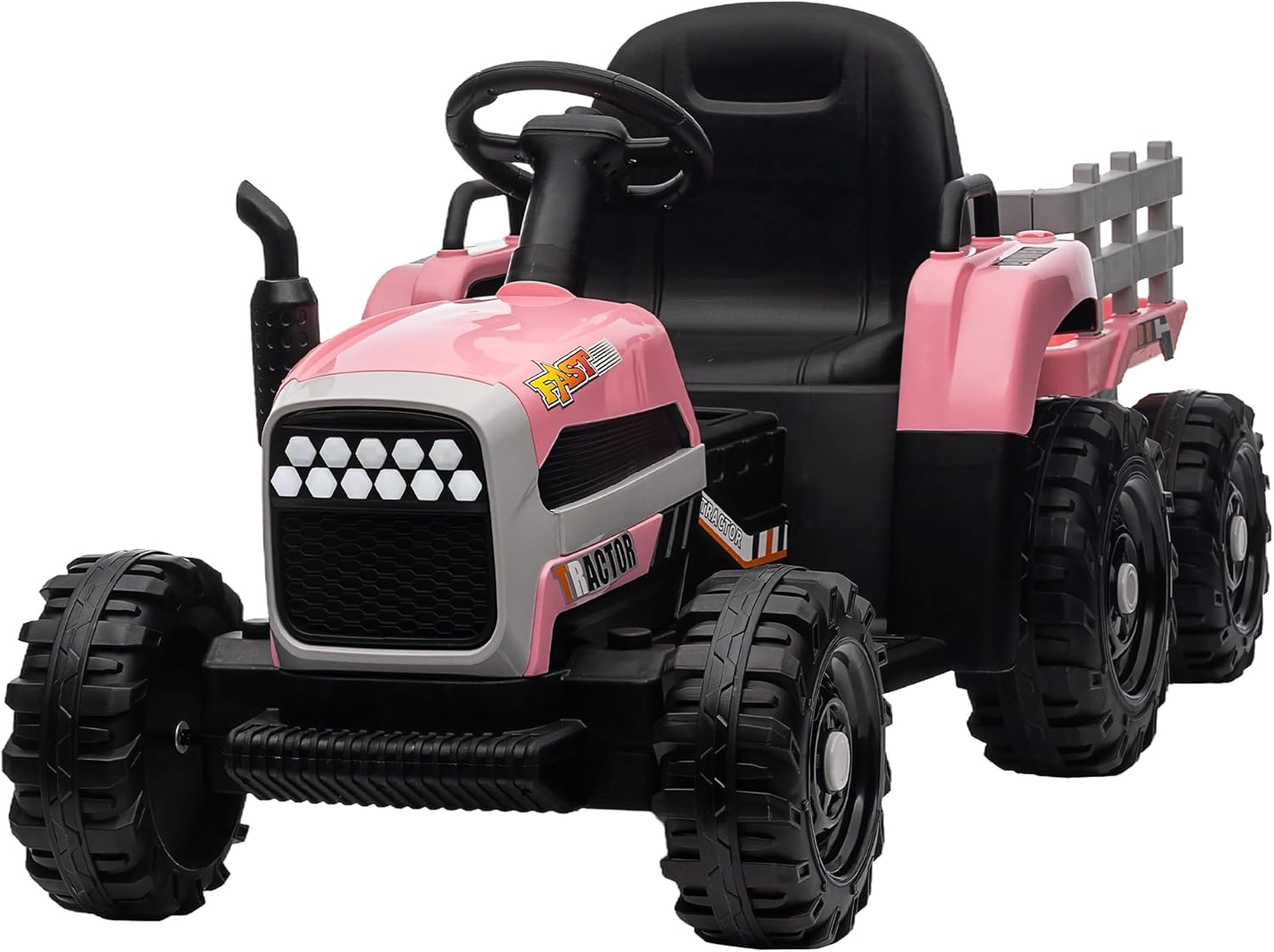Amazon.com: Hipicute Children’s Ride-On Toy Tractors & Pedal Tractor ...