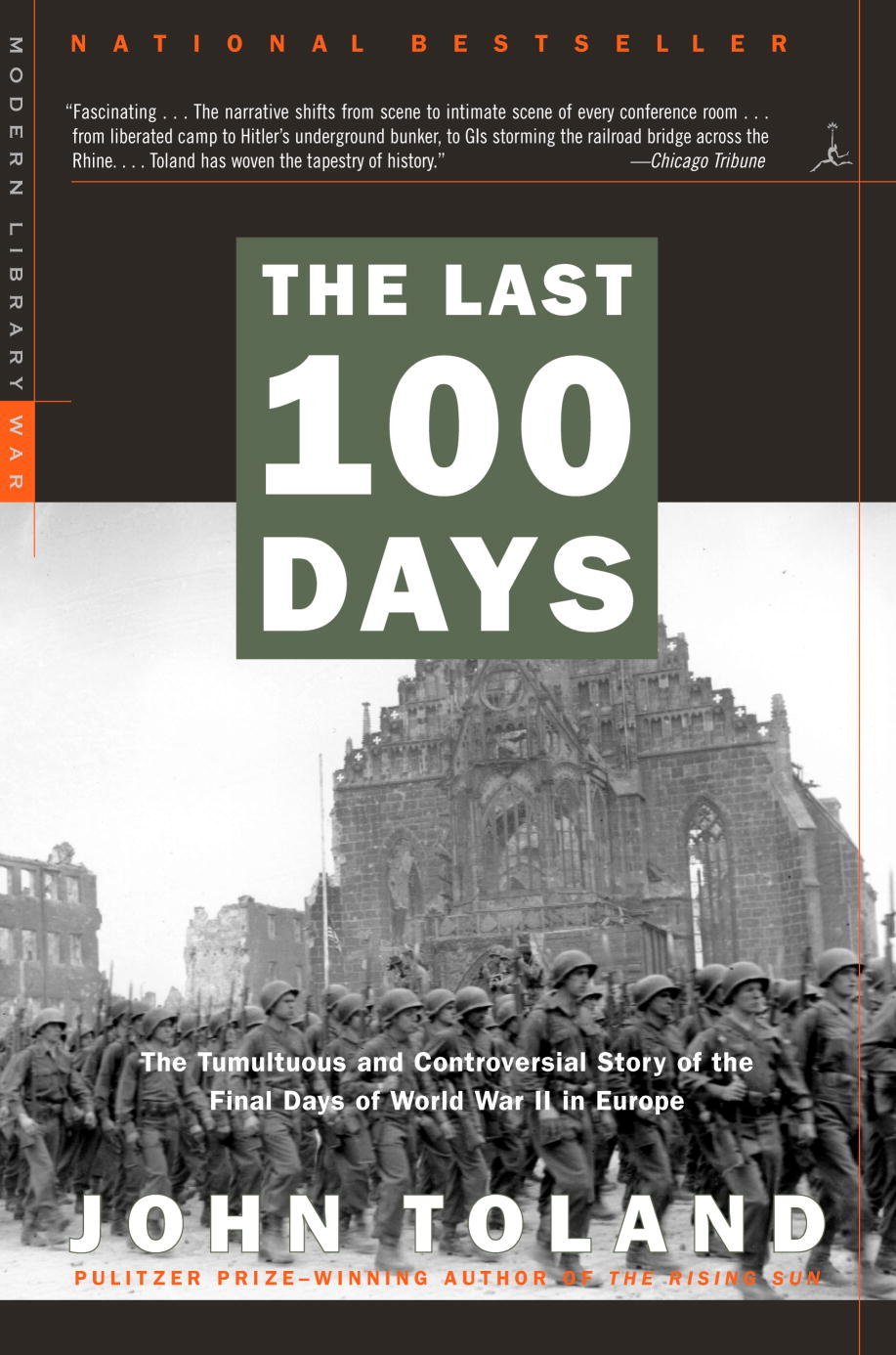 Buy The Last 100 Days: The Tumultuous and Controversial Story of the ...