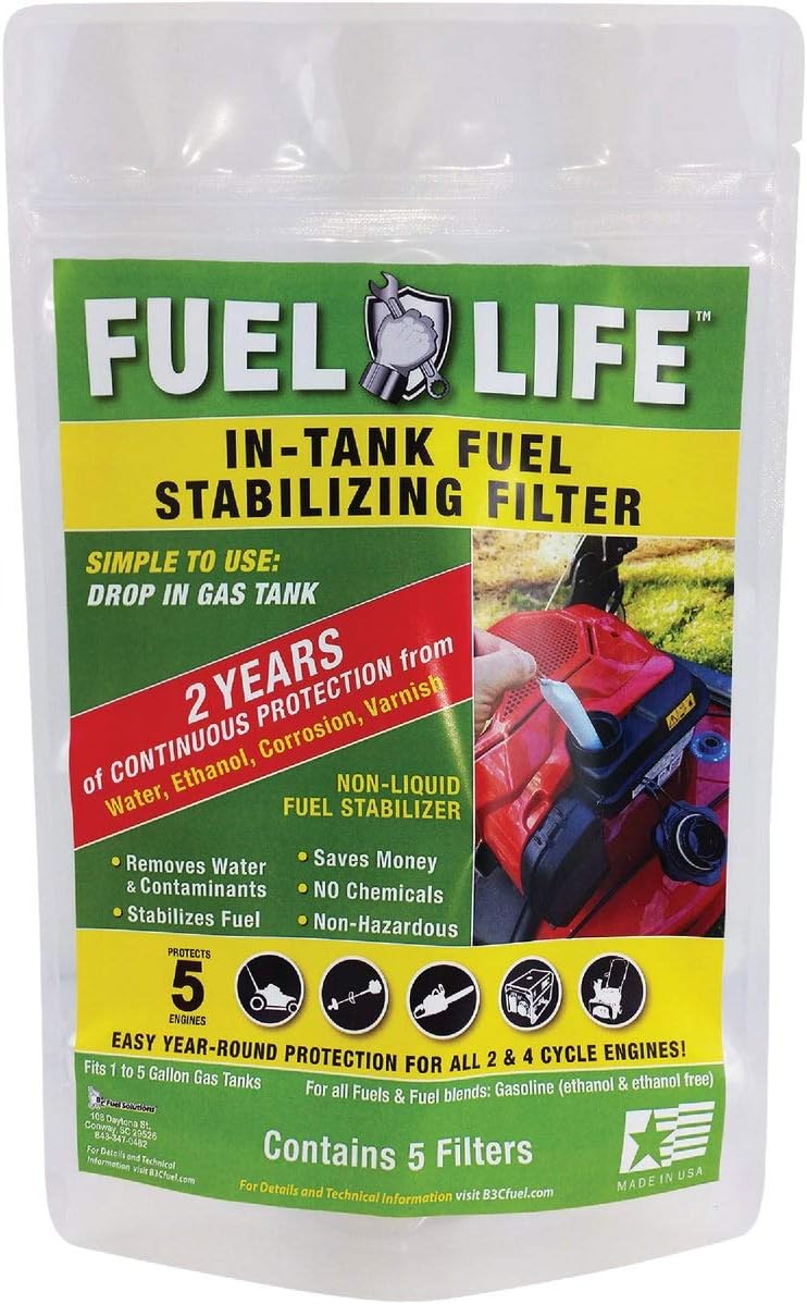 Amazon Fuel Life Fuel Stabilizer In Tank Fuel Stabilizing Filter amazon-fuel-life-fuel-stabilizer-in-tank-fuel-stabilizing-filter