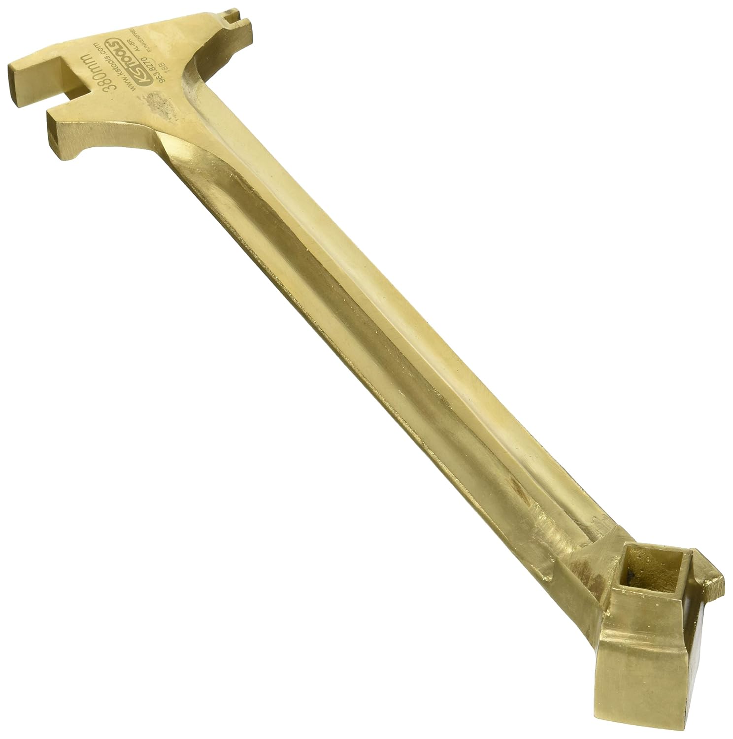 KS TOOLS 963.8270 BRONZE + Barrel spanner universal 380 mm : Amazon.co ...