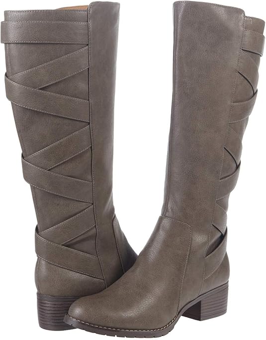Amazon.com | EuroSoft Maynard Grey 9 B (M) | Boots