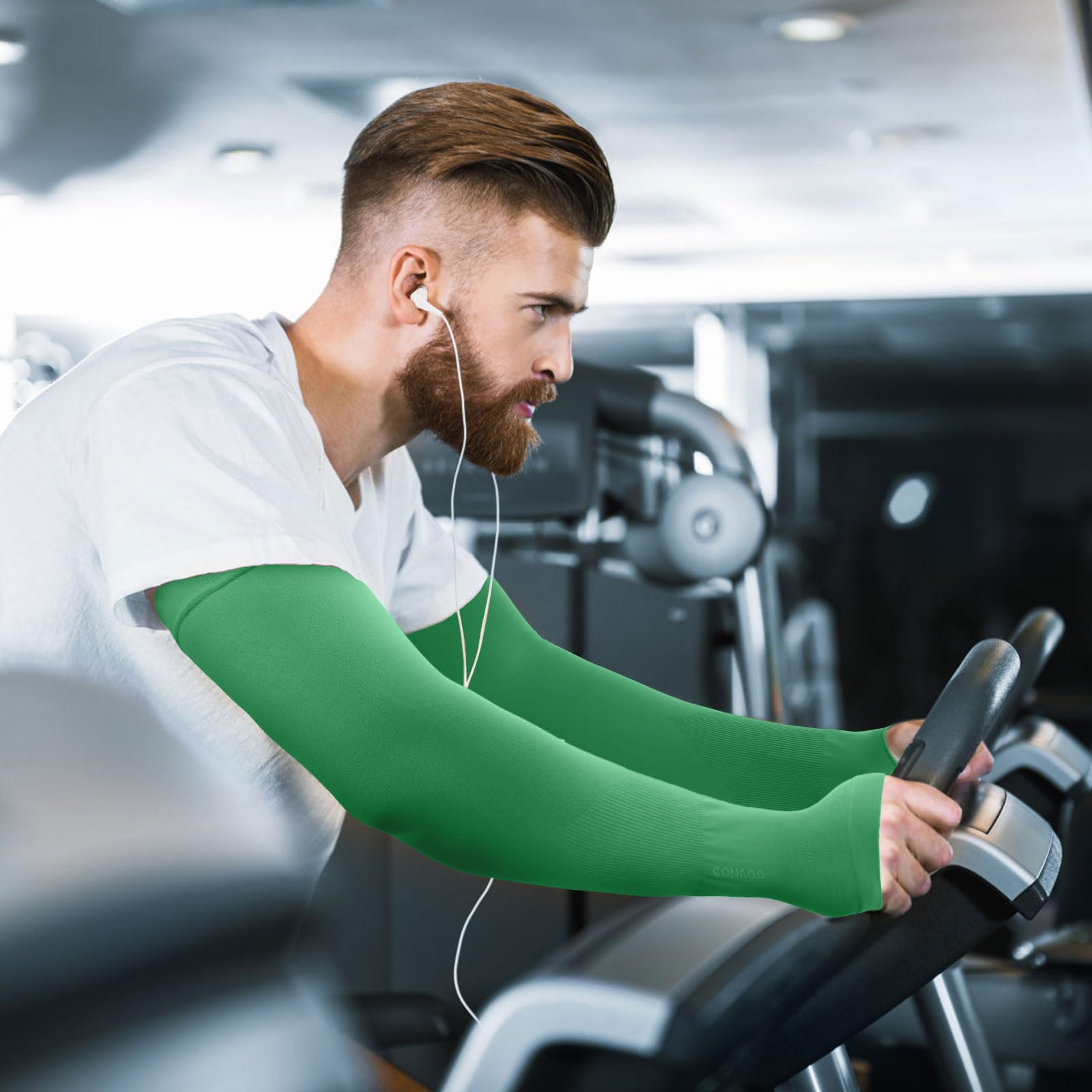 Snapklik.com : Arm Sleeves For Men Women,Compression Sleeves To Cover ...