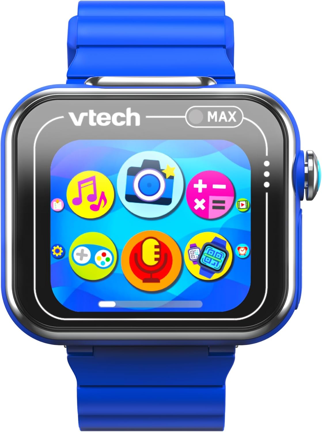 VTech Kidizoom Smartwatch Max - Smartwatch, Smartwatch for Children ...