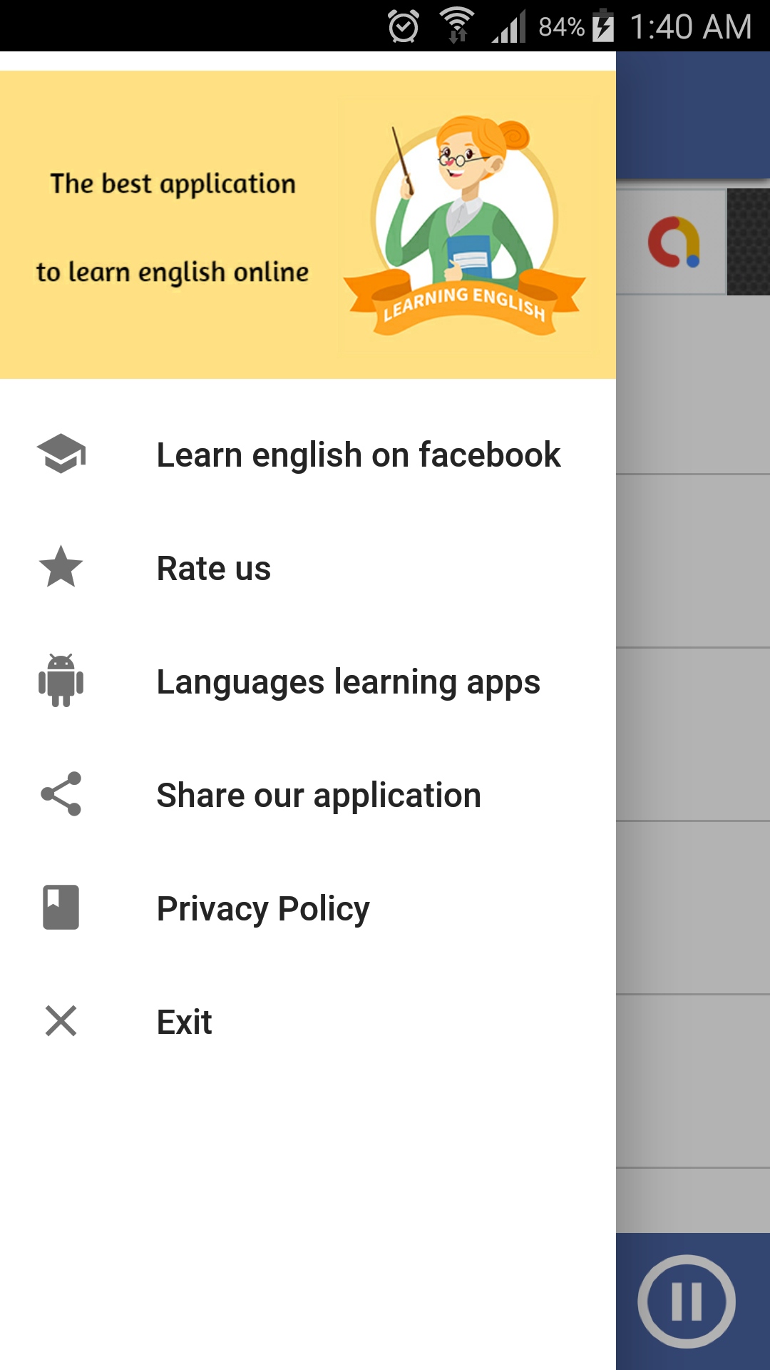 Learning English Podcast - App on Amazon Appstore