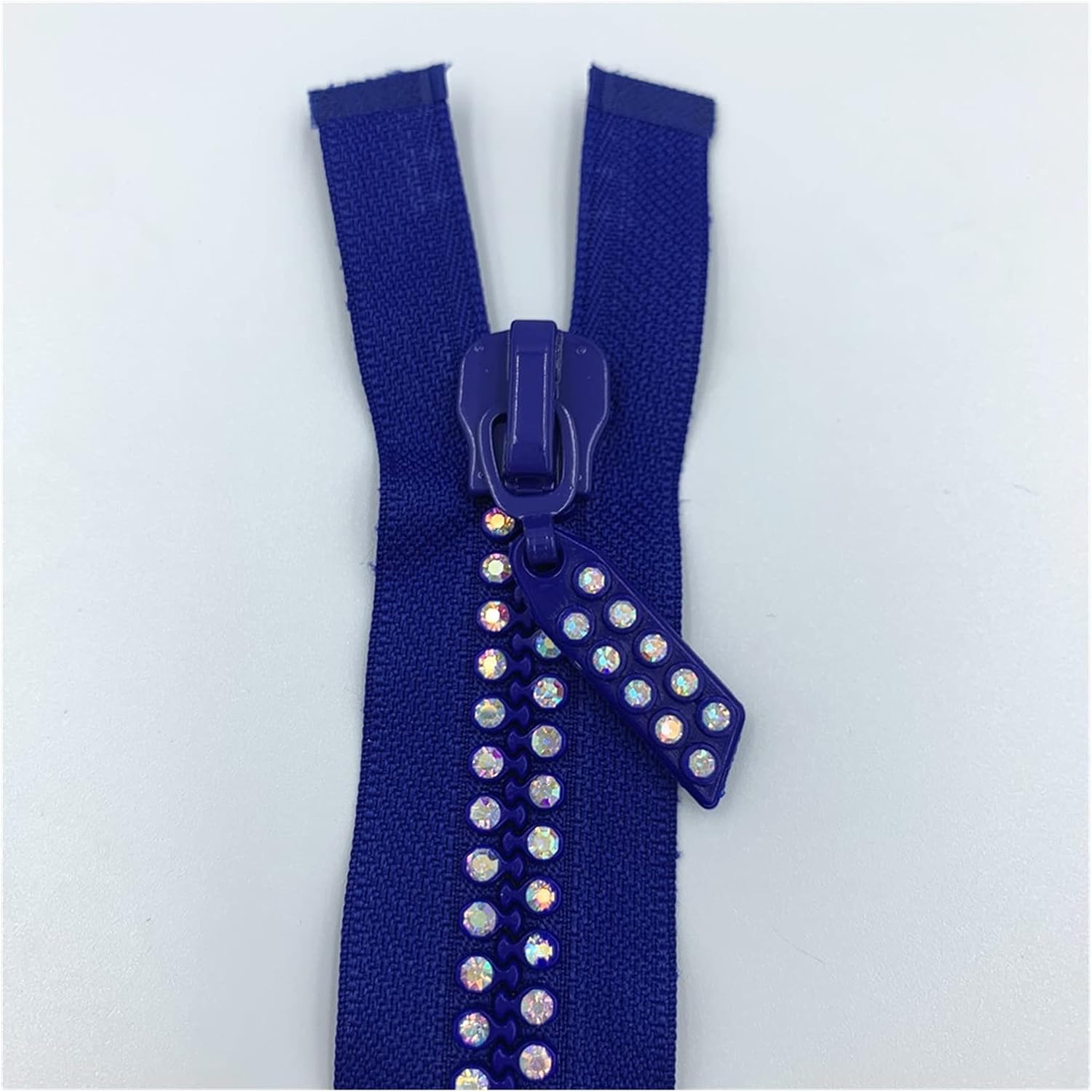 Amazon.com: OqcEha Zips for Sewing,Fasteners,Industrial Zipper, 5pcs ...