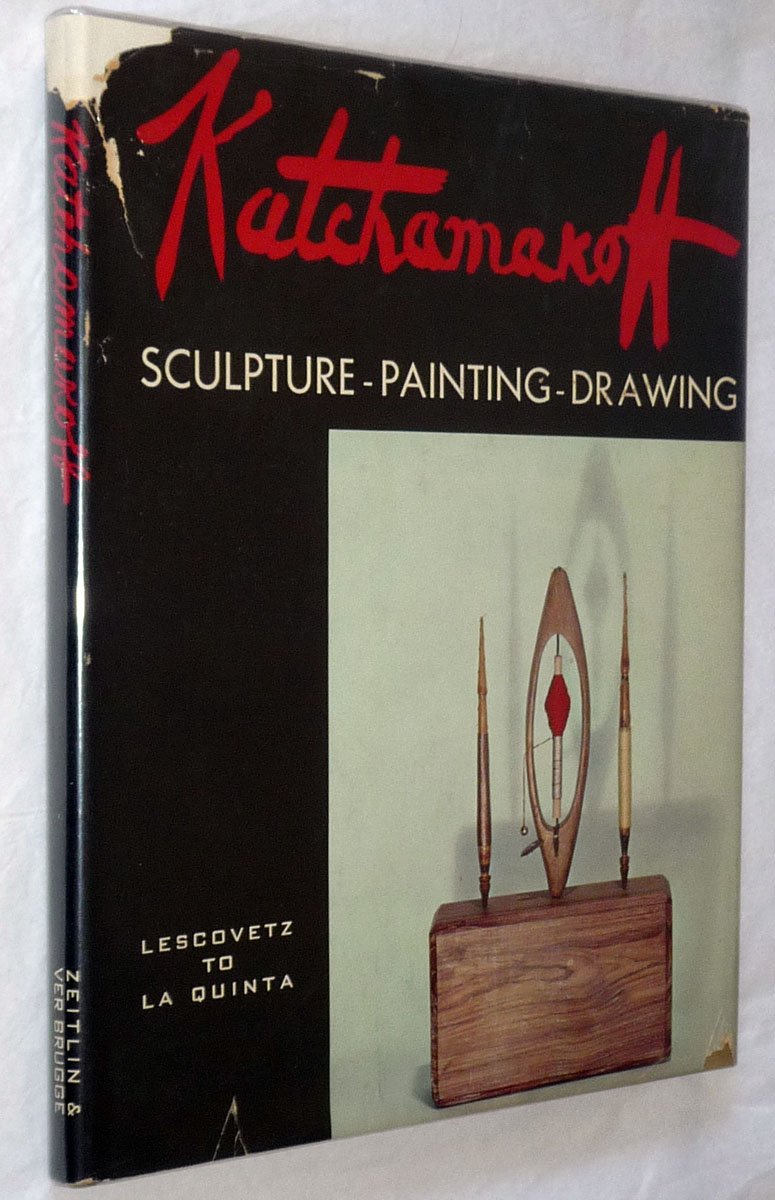 Atanas Katchamakoff: Leskovetz, La Quinta: Amazon.co.uk: Haverlin, Carl ...