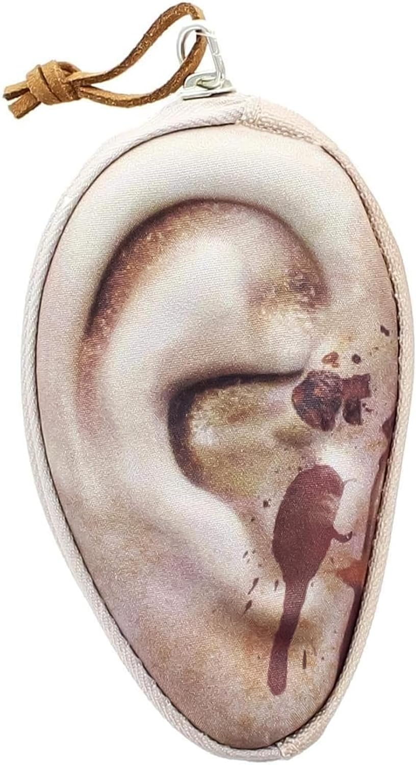 AMC The Walking Dead Severed Ear Coin Purse