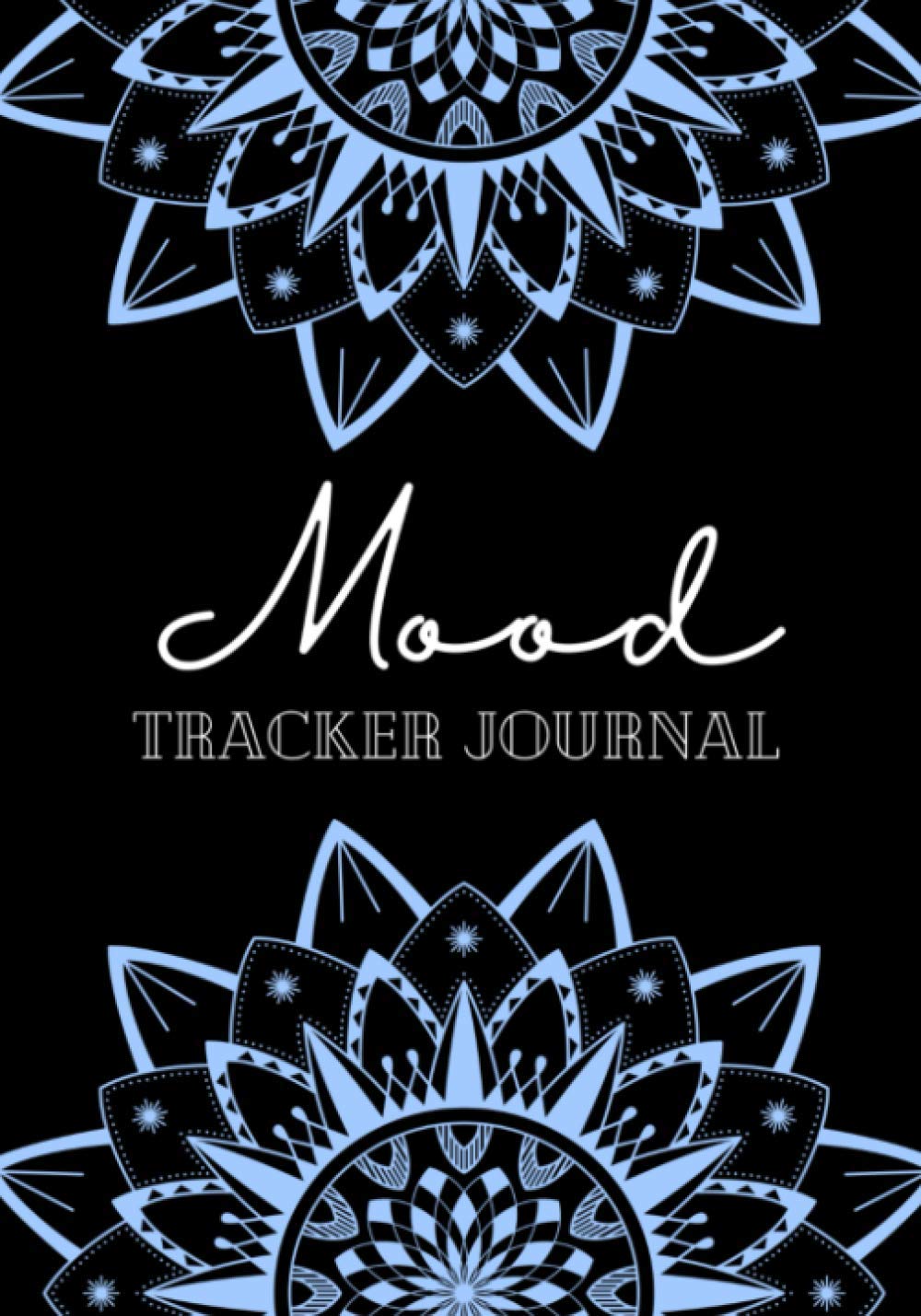 Mood Tracker Journal: Diagrams And Prompts To Help You Navigate Your ...