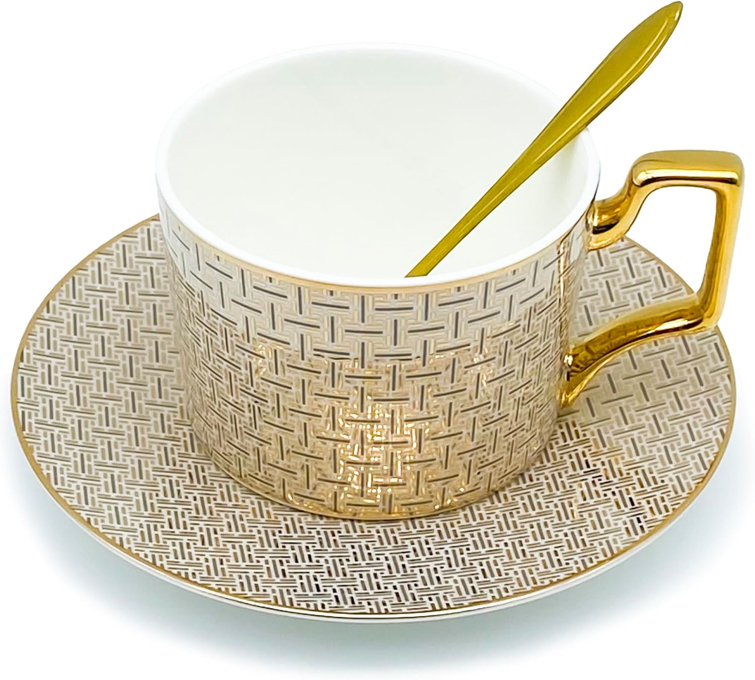 Amazon.com | Generic Innovative coffee cup，Vintage mug[8 oz]，Novelty ...