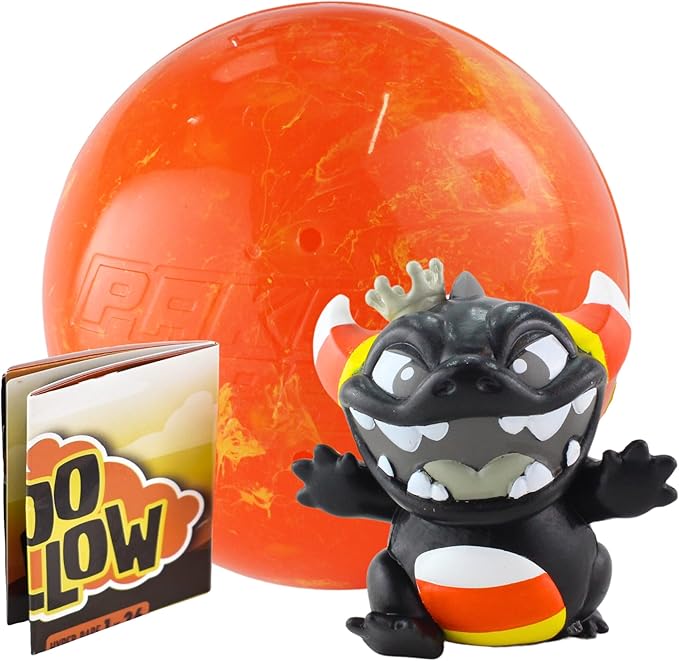 Amazon.com: Funko Paka Paka Boo Hollow - Series 3 Blind Capsule ...