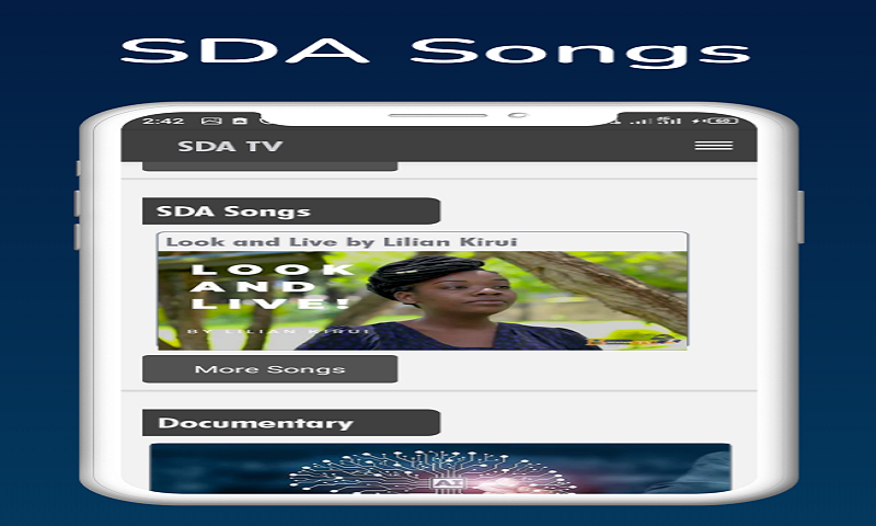 SDA TV - Application sur Amazon Appstore