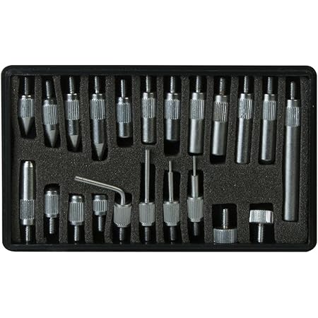 Amazon.com: Contact Points for Dial Indicators By Peachtree Woodworking ...