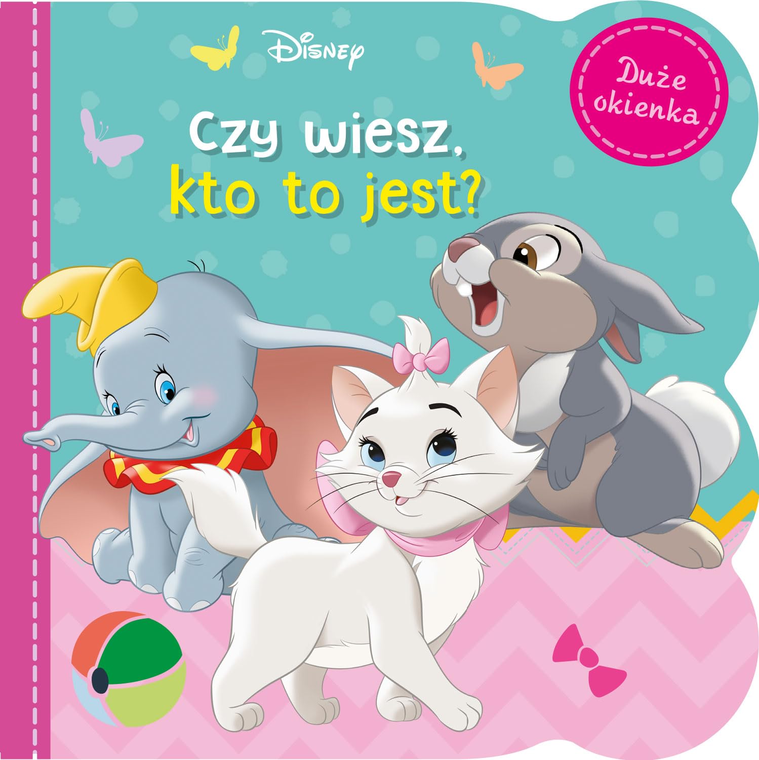 Czy wiesz, kto to jest? Disney: Anna, Lach: 9788383156620: Books ...