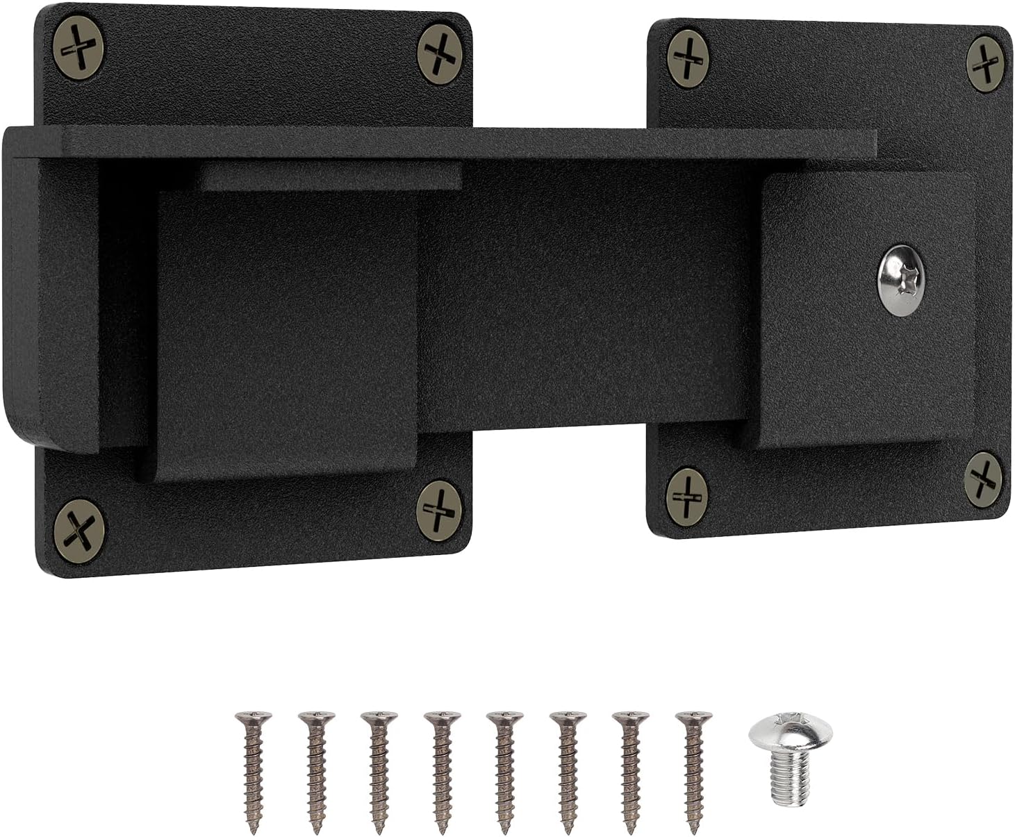 Amazon.com: INIRET 2 Packs 90 Degree Barn Door Latches,Heavy Sliding ...