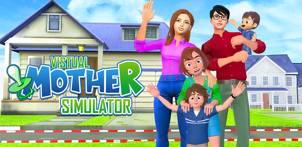 Virtual Mom Family Girl Games:Amazon.in:Appstore for Android