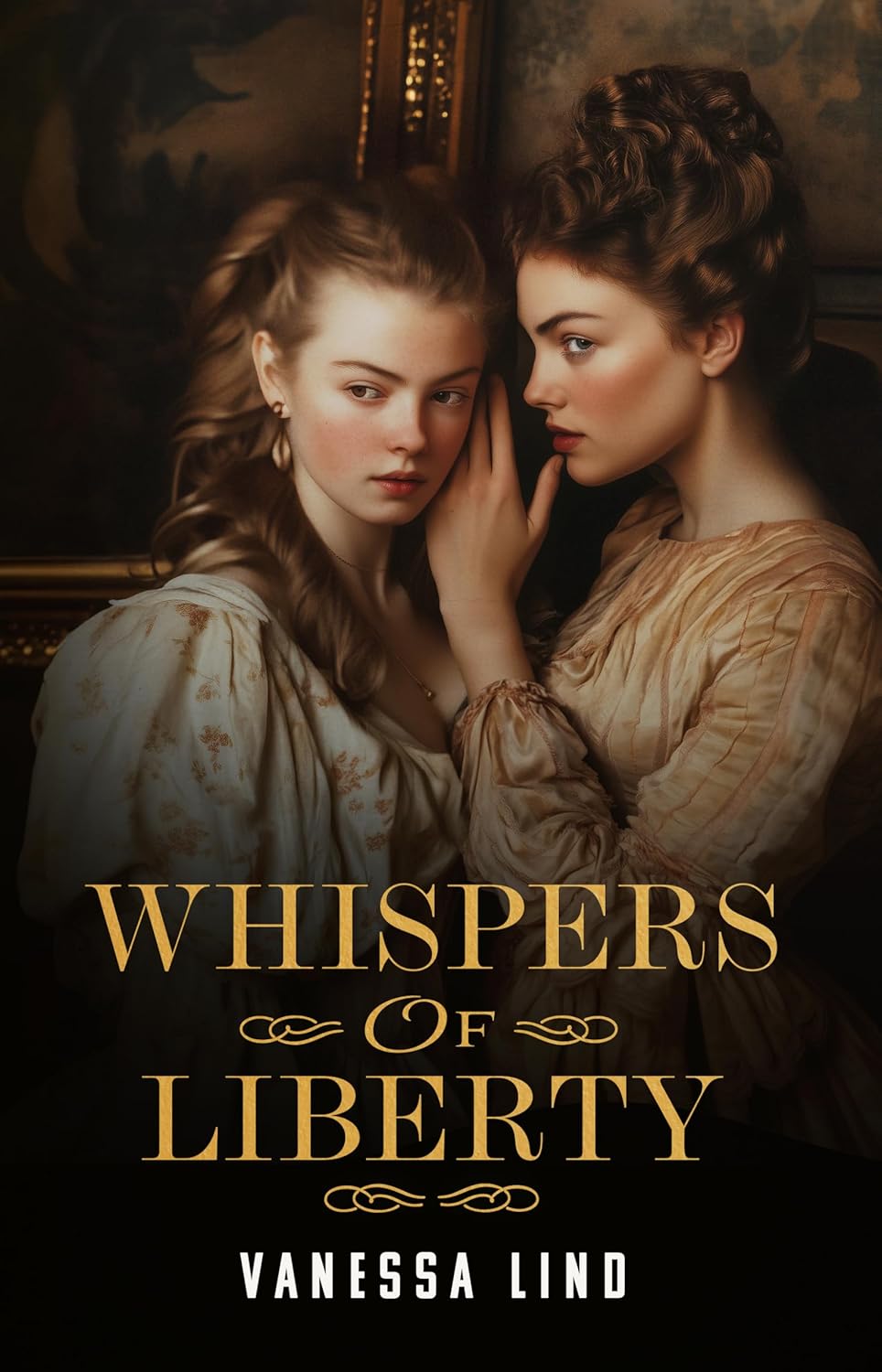 Whispers of Liberty (Daughters of Liberty Book 3) - Kindle edition by ...