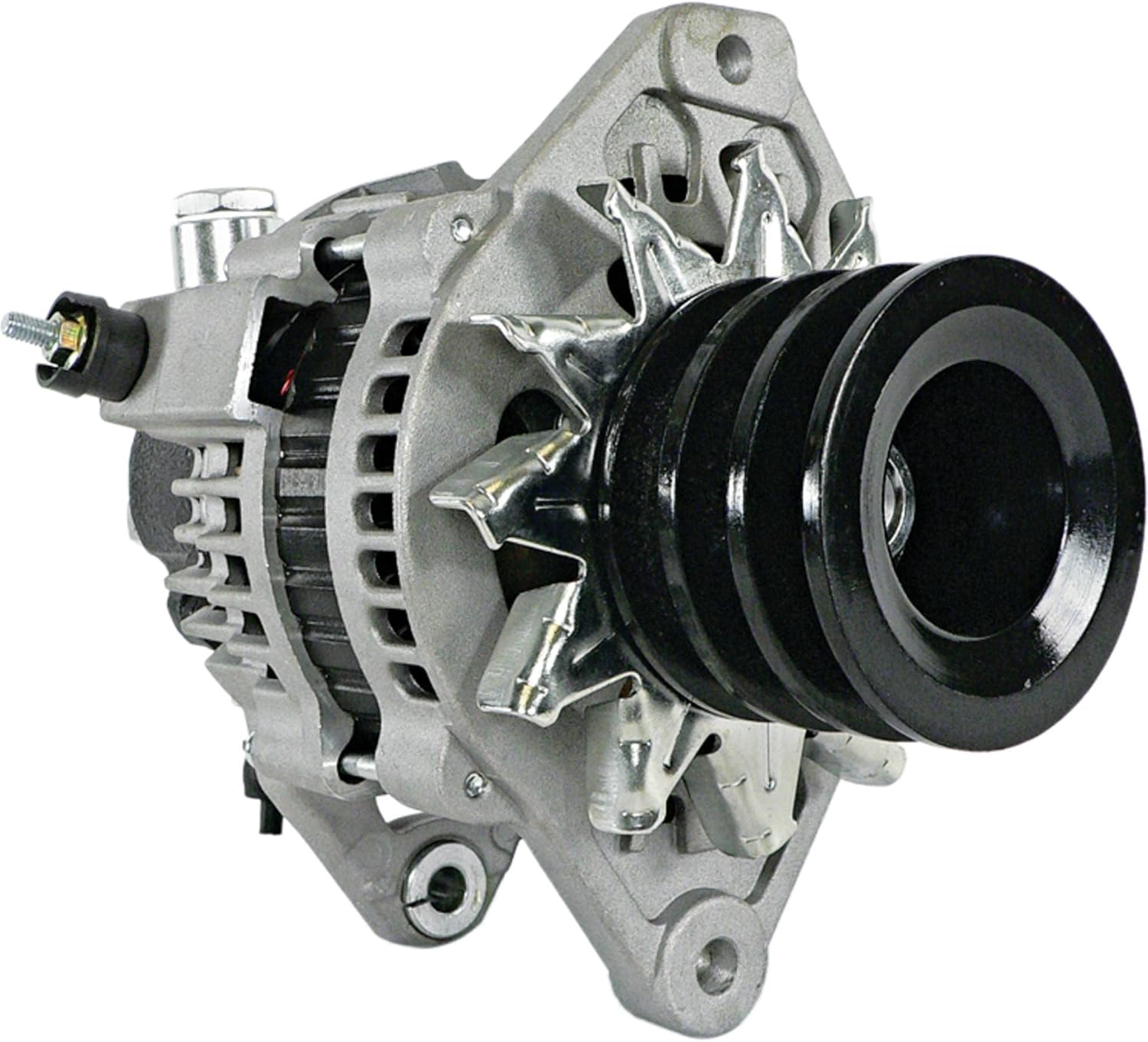 DB Electrical 400-44115 Alternator Compatible With/Replacement For ...